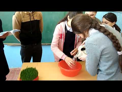 Mayedə təzyiq hansı istiqamətdə ötürülür ?