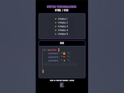 #html #css #coding #desarrollofrontend #javascript #tips - YouTube