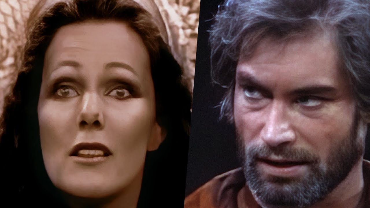 Antony and Cleopatra - Timothy Dalton - Lynn Redgrave - Nichelle ...