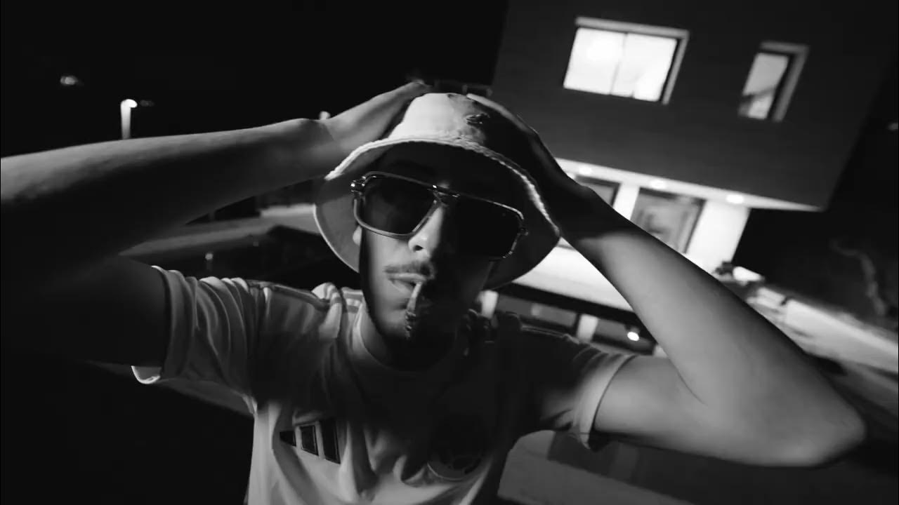 (FREE) AMO X RAP LA RUE TYPE BEAT - "GHETTO" - YouTube