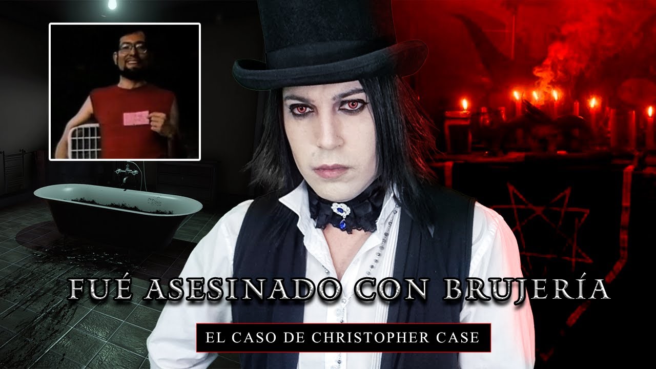 La EXTRAÑA MUERTE de Christopher Case - YouTube