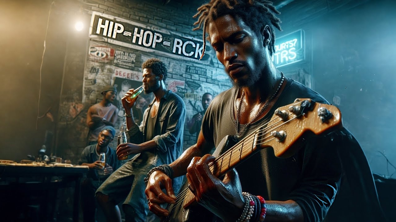 Free Hip Hop Beat #15 - Hip Hop Guitar - Soulful Hard-Hitting Hip-Hop ...