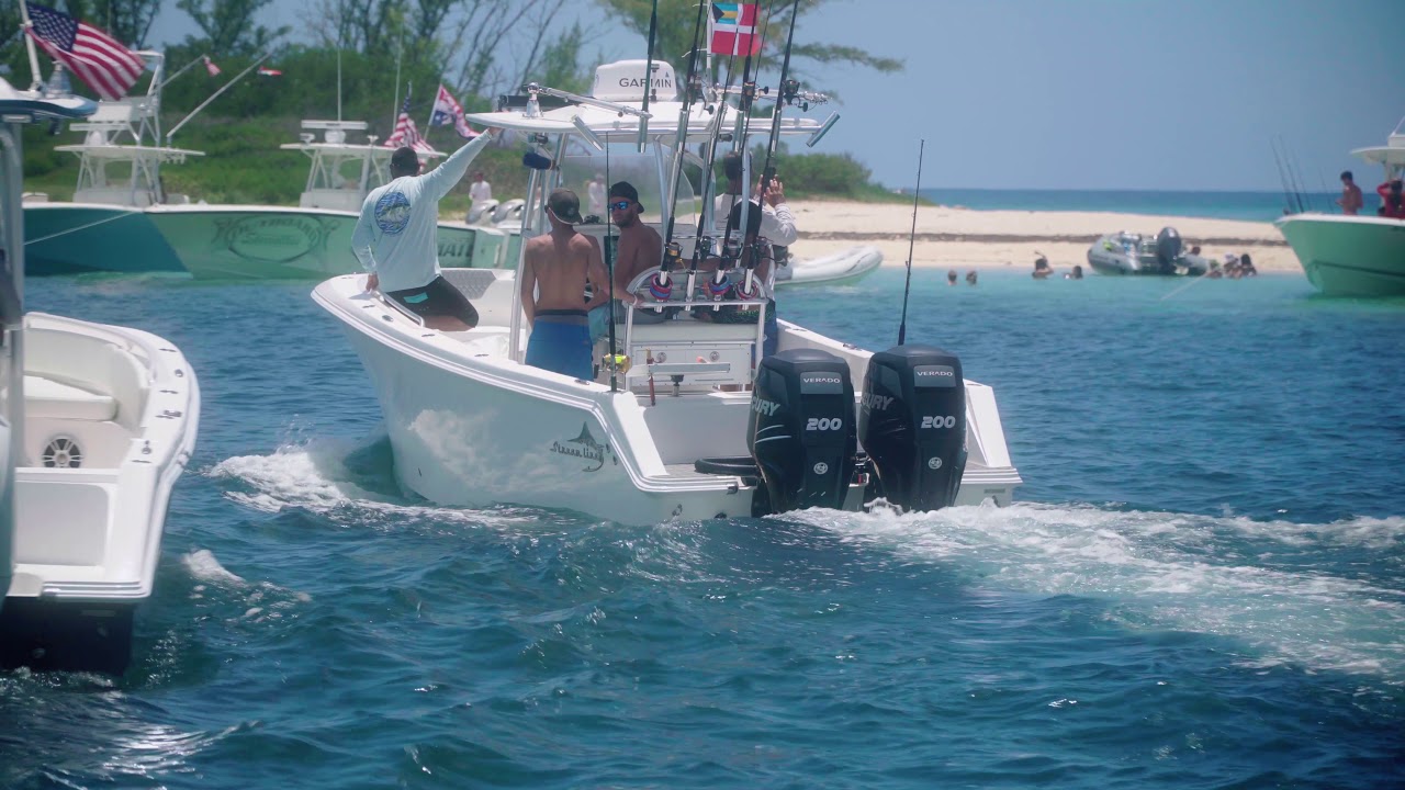 2019 Bimini Mahi Bash with Streamline Boats - YouTube