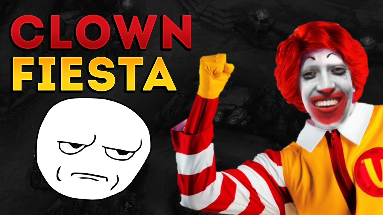 CLOWN FIESTA - YouTube