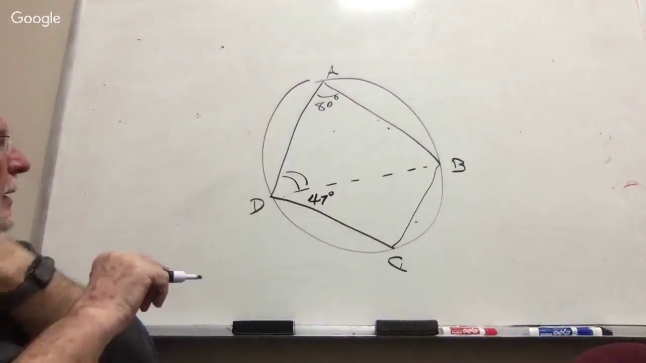 UCA Math Ed PRAXIS Review Part 2 - Geometry - YouTube