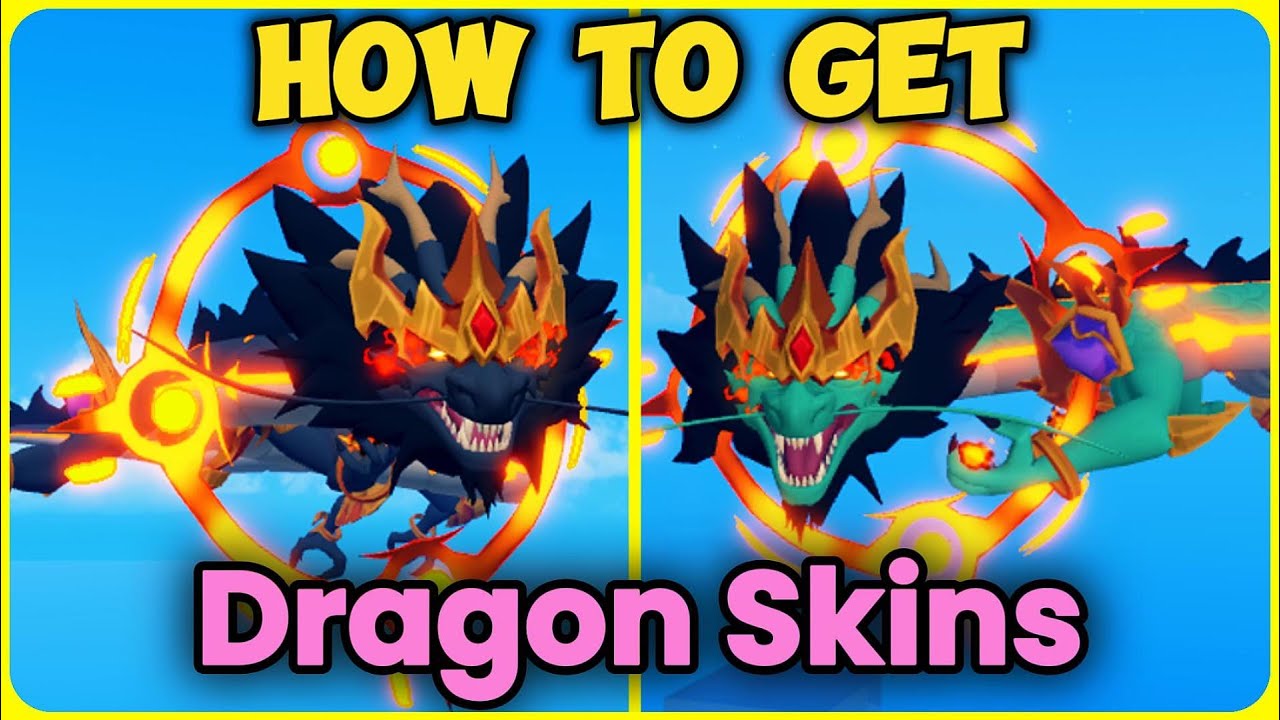 How To Get Dragon Skins in Blox Fruits – Easy Guide - YouTube