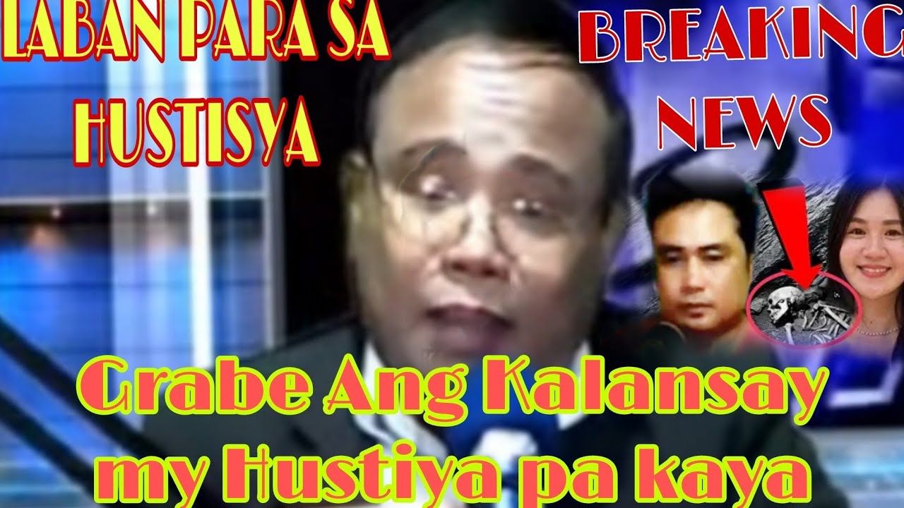 SEMENTERYO NG PANAKAN PALAWAN MAY HUSTISYA KAYA ANG KALANSAY # ...