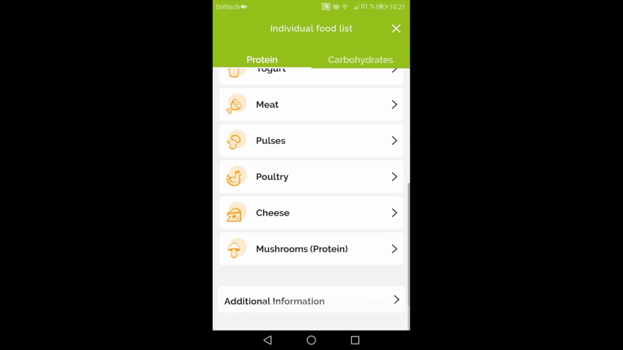 The Metabolic Balance App - how to get your personalised nutrition plan ...
