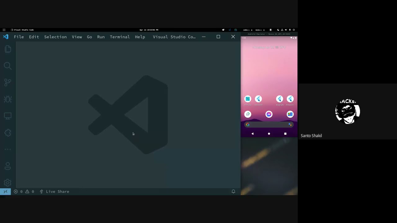 Open Source Flutter Bangla Course Day 2 Youtube