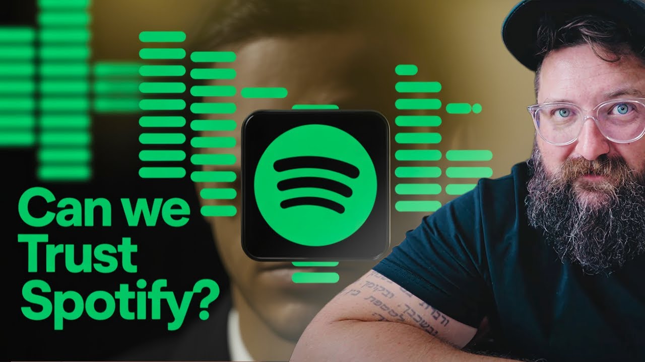 Spotify's Major Changes: The Beginning Of The End - YouTube