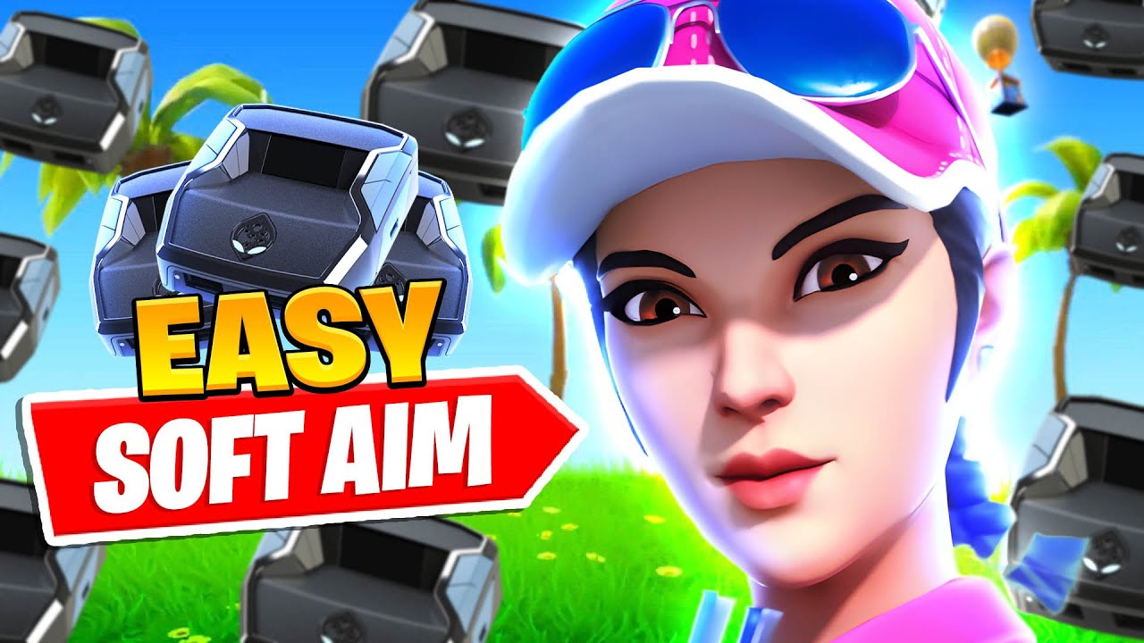 *NEW* Best Cronus Zen Script for Fortnite *SOFT AIM* - YouTube