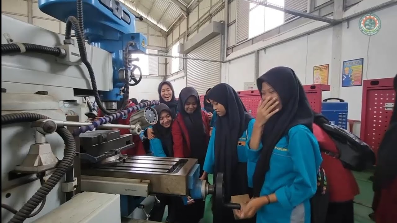 Kujungan BPSIP Banten Beserta Siswa PKL dan Guru SMK Pertanian Banten ...