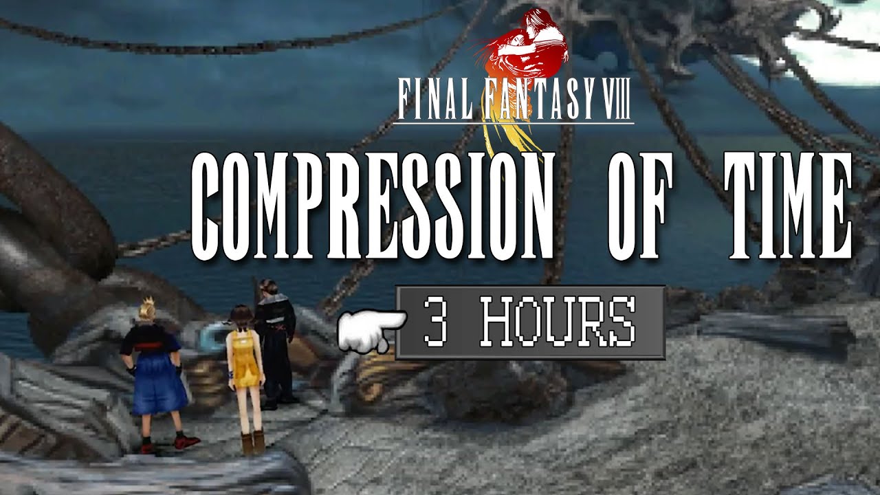 Final Fantasy VIII Soundtrack - Compression Of Time (Extended 3 hour ...