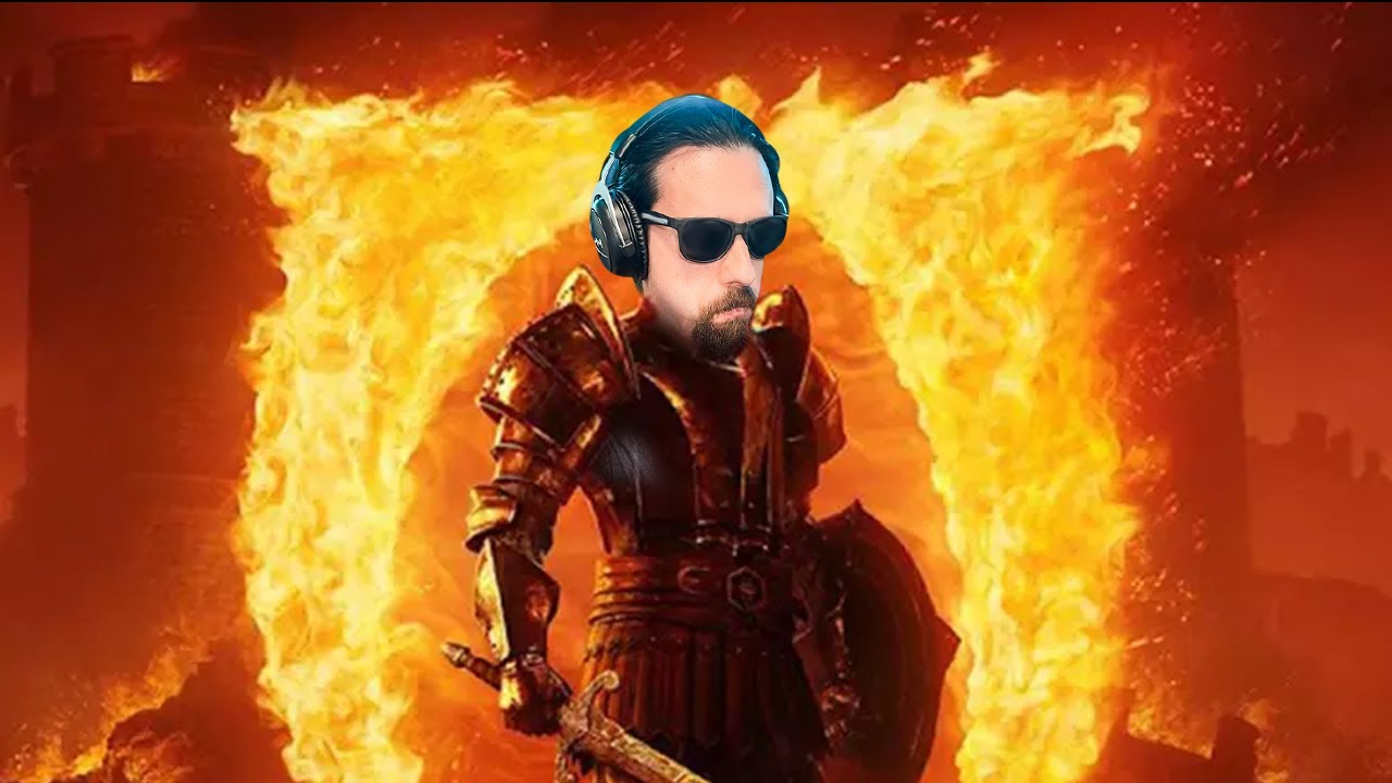 On test Oblivion Remastered mon chum! - YouTube