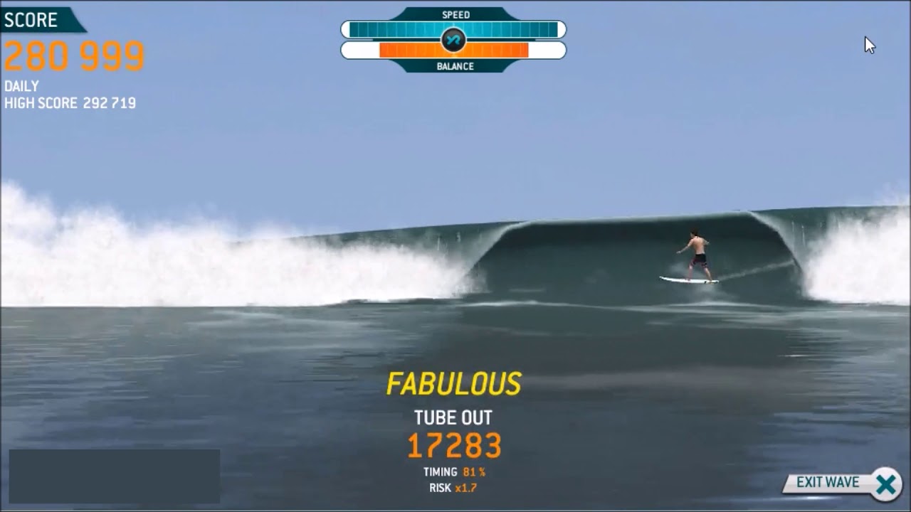YouRiding IV surfing...Superbank - YouTube