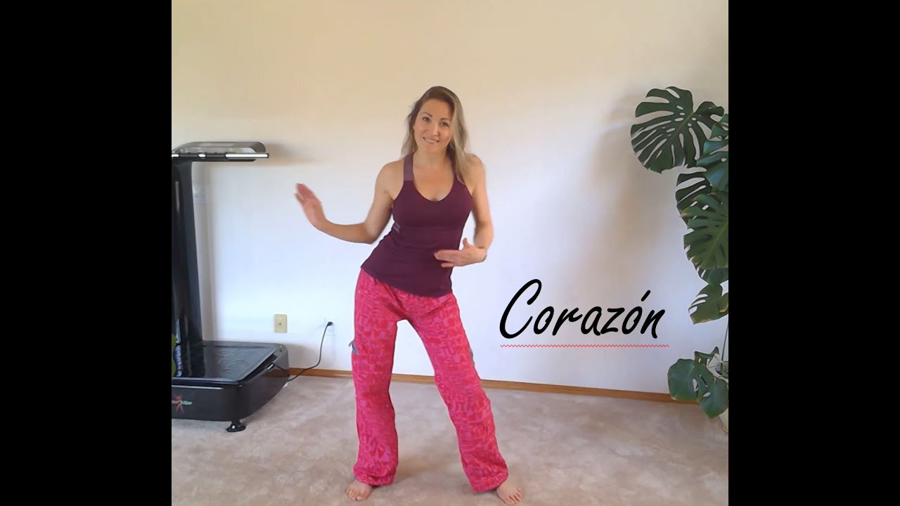 Corazón Zumba Dance - YouTube