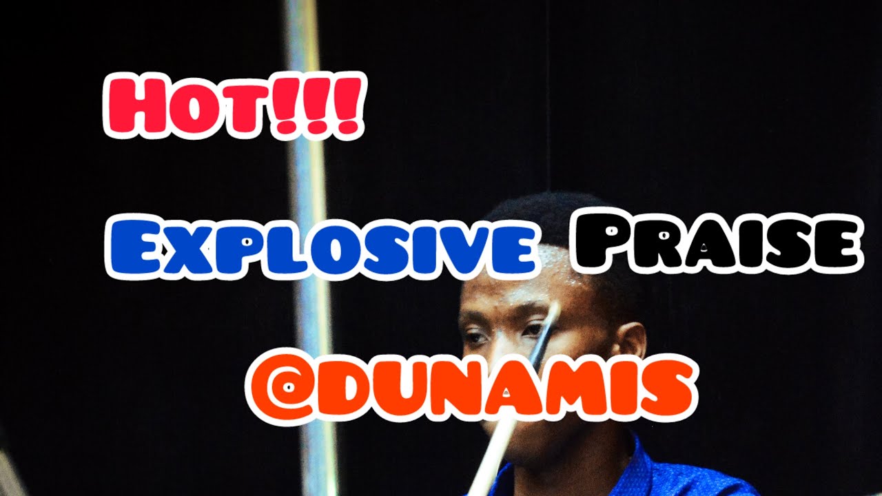 HOT EXPLOSIVE PRAISE AT FIRE FEAST DUNAMIS CHURCH 🔥🔥 - YouTube