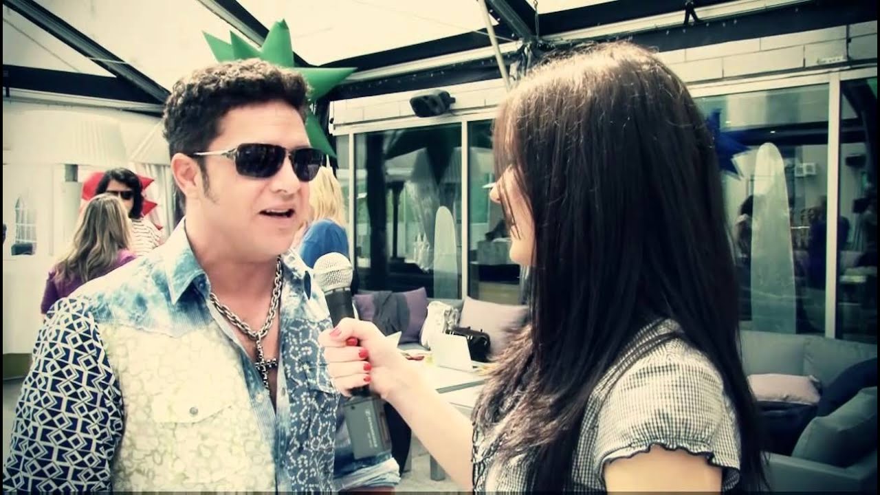 Éric Lapointe & Elisapie Isaac- WEBTÉLÉ 2011 - International de ...