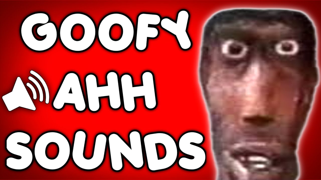 Goofy ahh sound effects - YouTube