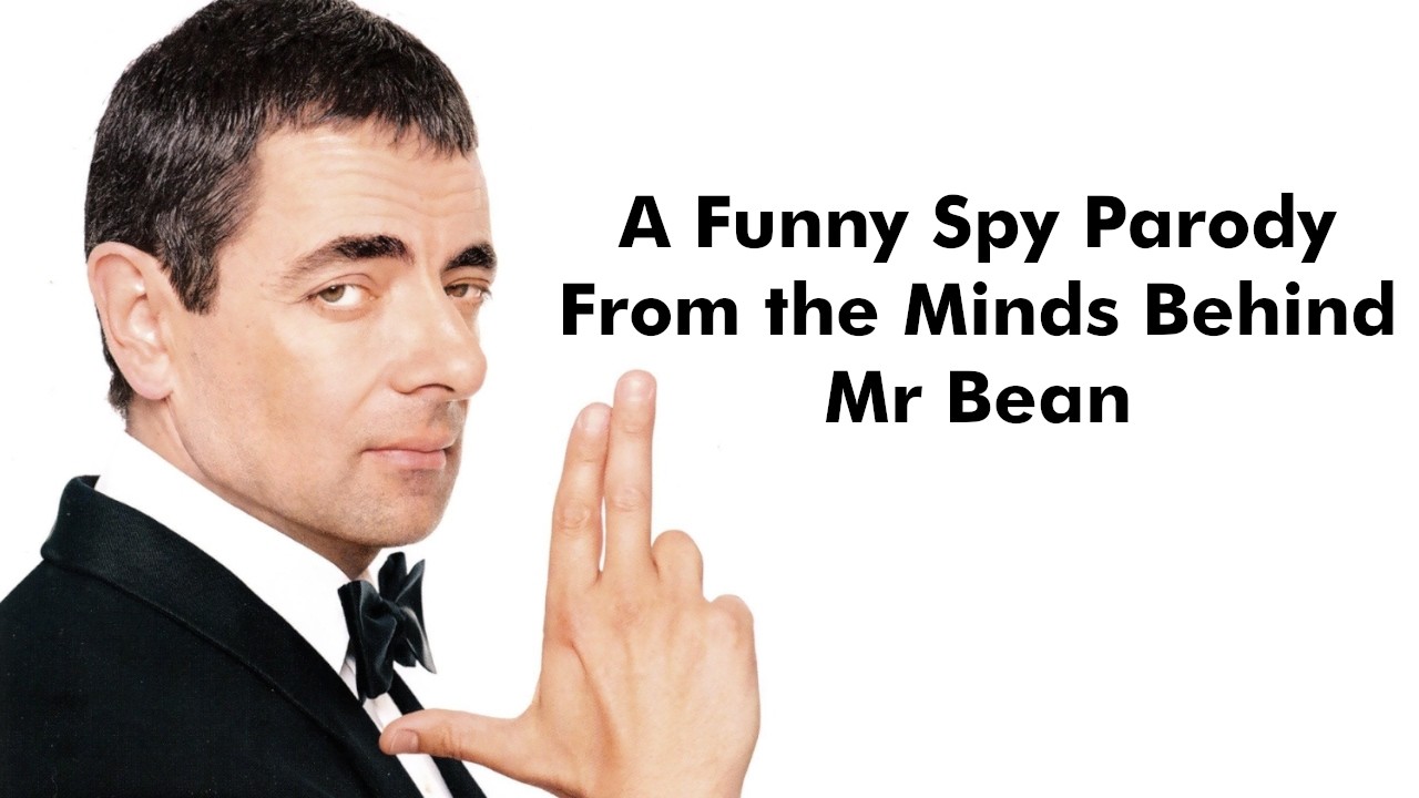 Johnny English (2003): When a Fool is the Only Agent Left - YouTube