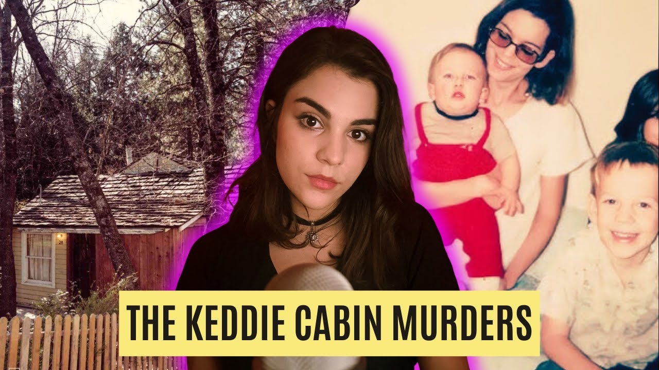 Family Slaughter Remains Unsolved After 42 Years - Keddie Cabin Murders ...