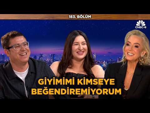 Ne Zaman Çocuk Yapmayı Düşünsem Güzel Bir Proje Geliyor! | Yasemin Sakallıoğlu | İbrahim Büyükak