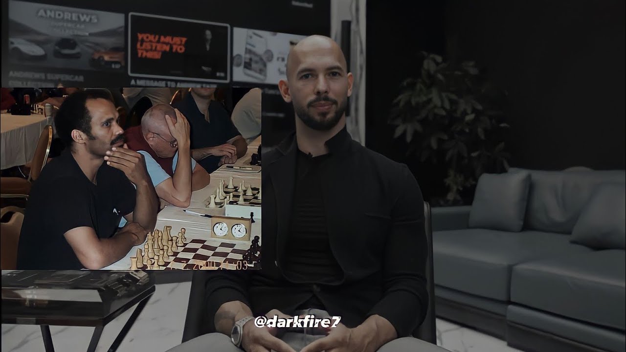 Andrew Tate Quote From His late father - YouTube