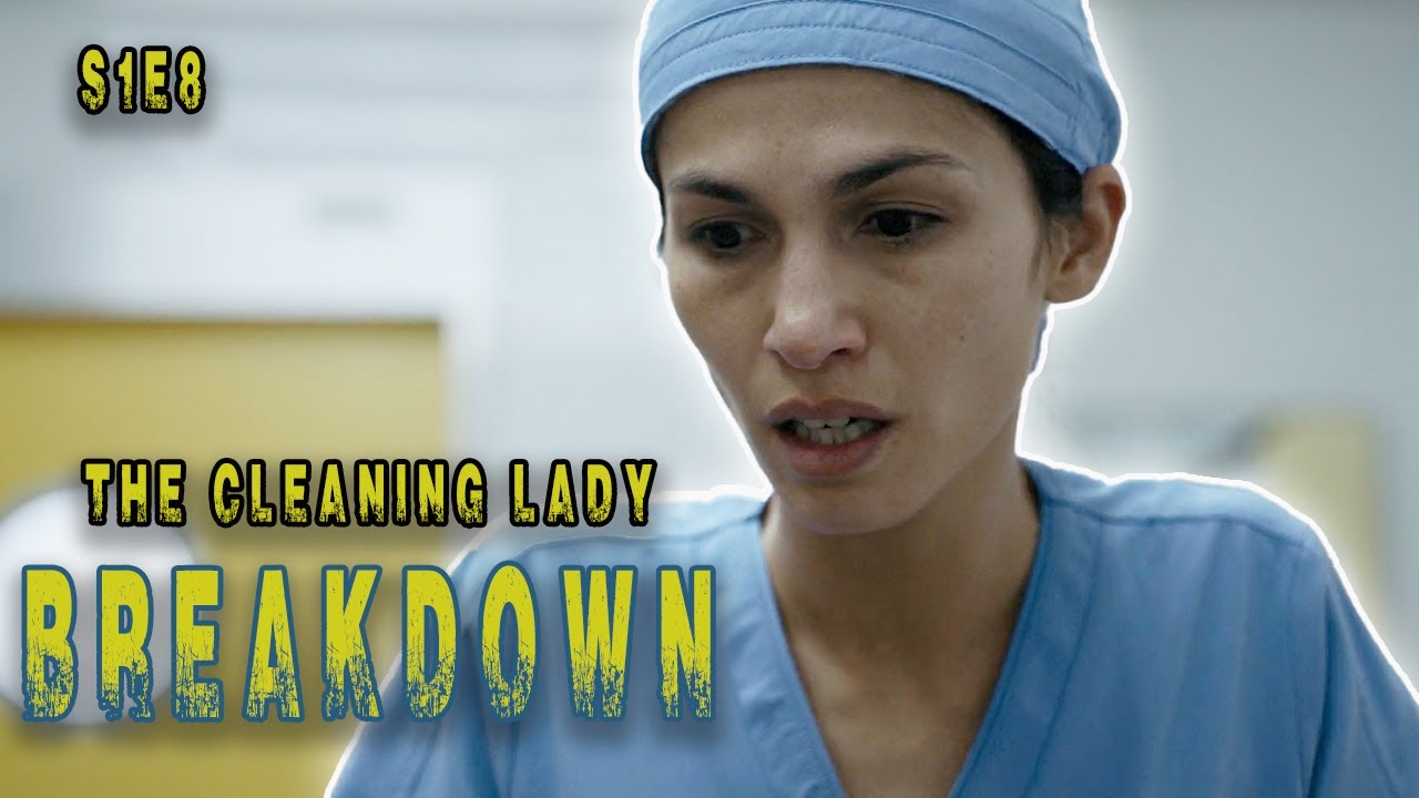 The Cleaning Lady Season 1 Episode 8 Review And Breakdown - YouTube