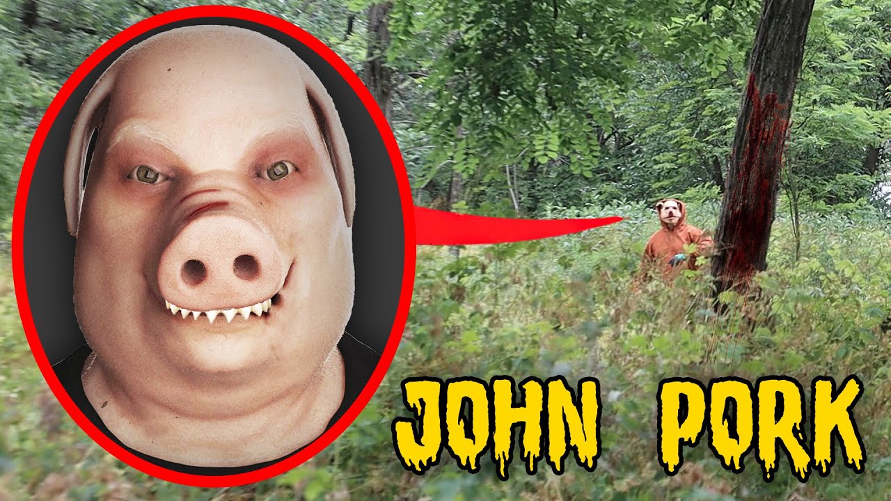 If you see John Pork in Park - RUN! - YouTube
