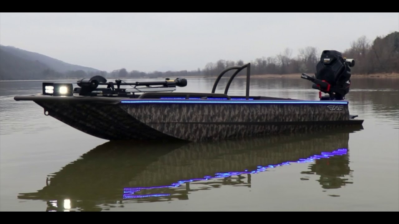 Edge Duck Boats - Blue Bayou Mallard Edition - YouTube