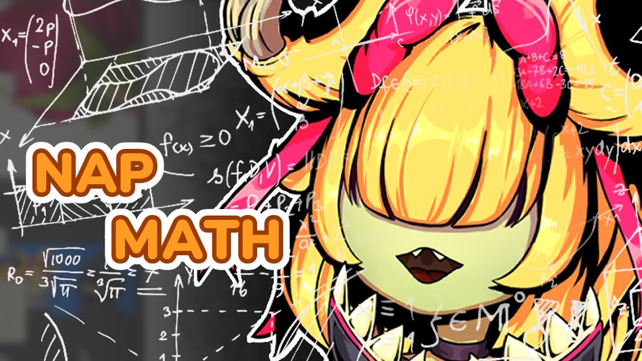 Nap math - YouTube