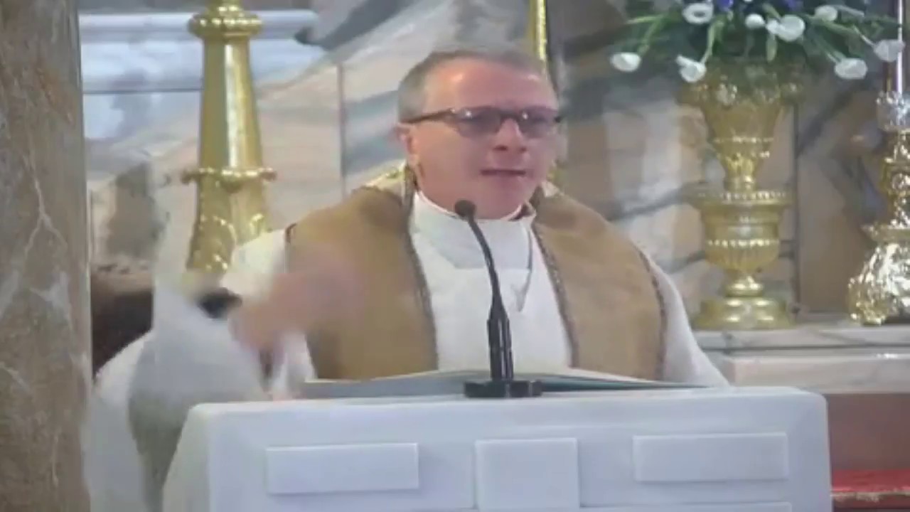 Omelia di Don Salvo Priola del 7/1/2018 - YouTube