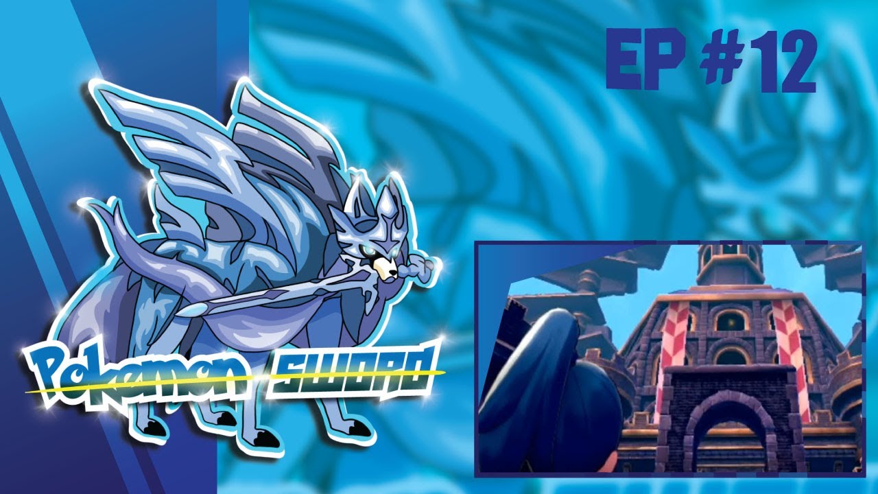 "The Medieval References " - Let's Play: Pokemon Sword Episode 12 - YouTube