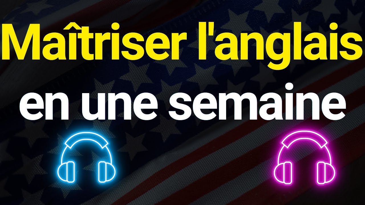 Les phrases les plus basiques pour parler anglais rapidement || COURS D ...