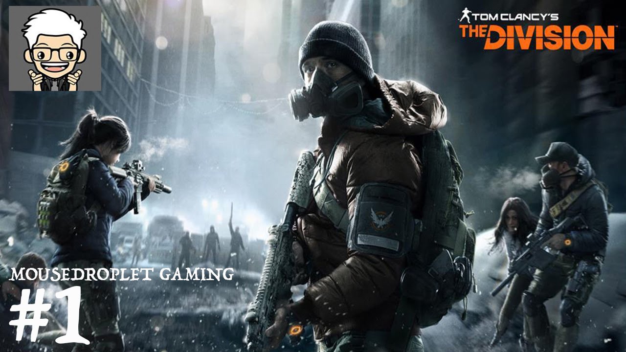 THE DIVISION PART 1 - YouTube