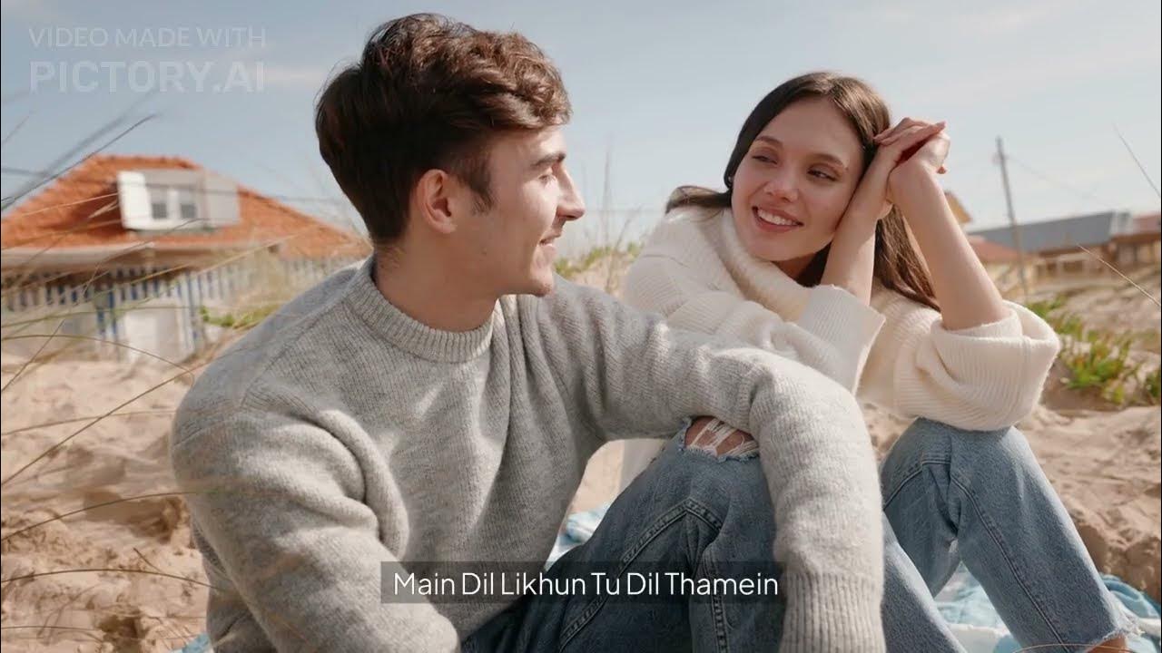 Chal aa Ek Aisi Nazam Kahon official video Main aa Likhu Tu aa Jaye Faheem Abdullah New Song ...