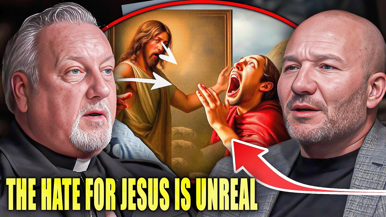 The Real Reason People Hate Jesus So Much And It's Not What You Think ...