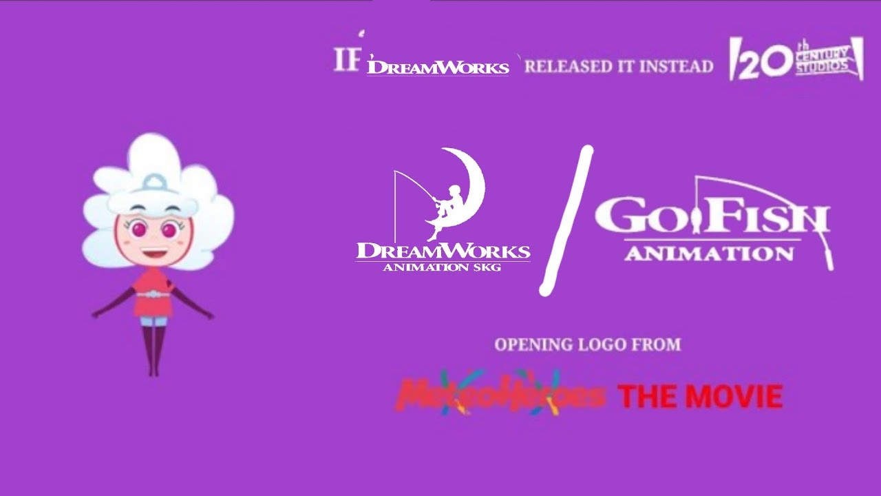 DreamWorks Animation SKG / Go Fish Animation (1997/2009) - YouTube