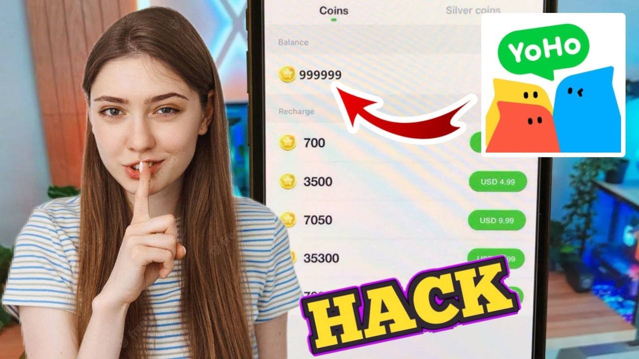 yoho free coins . yoho app unlimited coins 2024 . ios & android - YouTube