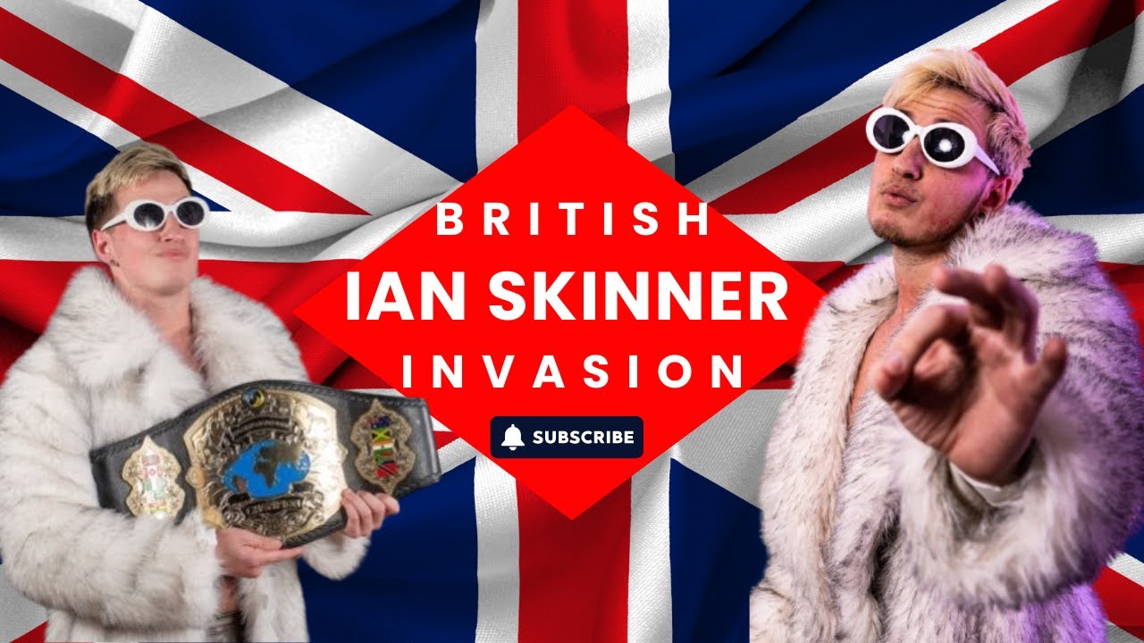 British Invasion: Ian Skinner - YouTube