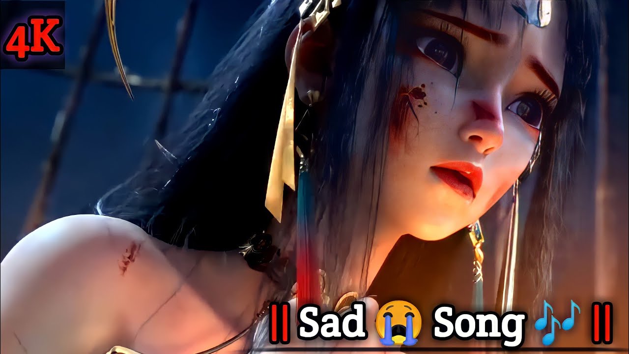 " Sad 😭 Love Song 🎶 " [GMV] Alan Walker Remix 2020 - || Amv || 4K ...