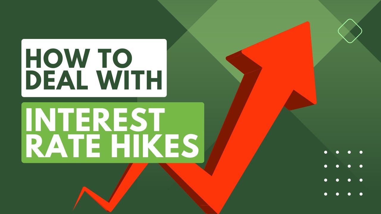 Dealing with Increasing Interest Rates in Small Business Lending - YouTube