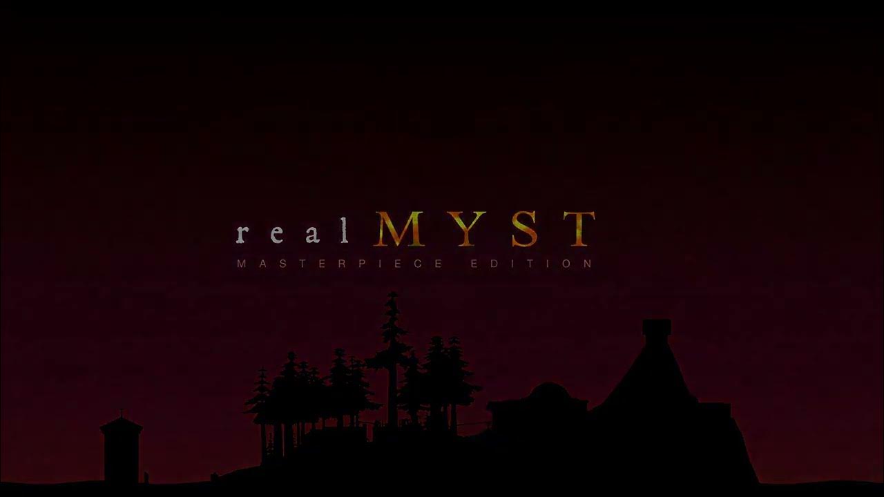 realMyst Masterpiece Edition (FULL PLAYTHROUGH) - YouTube