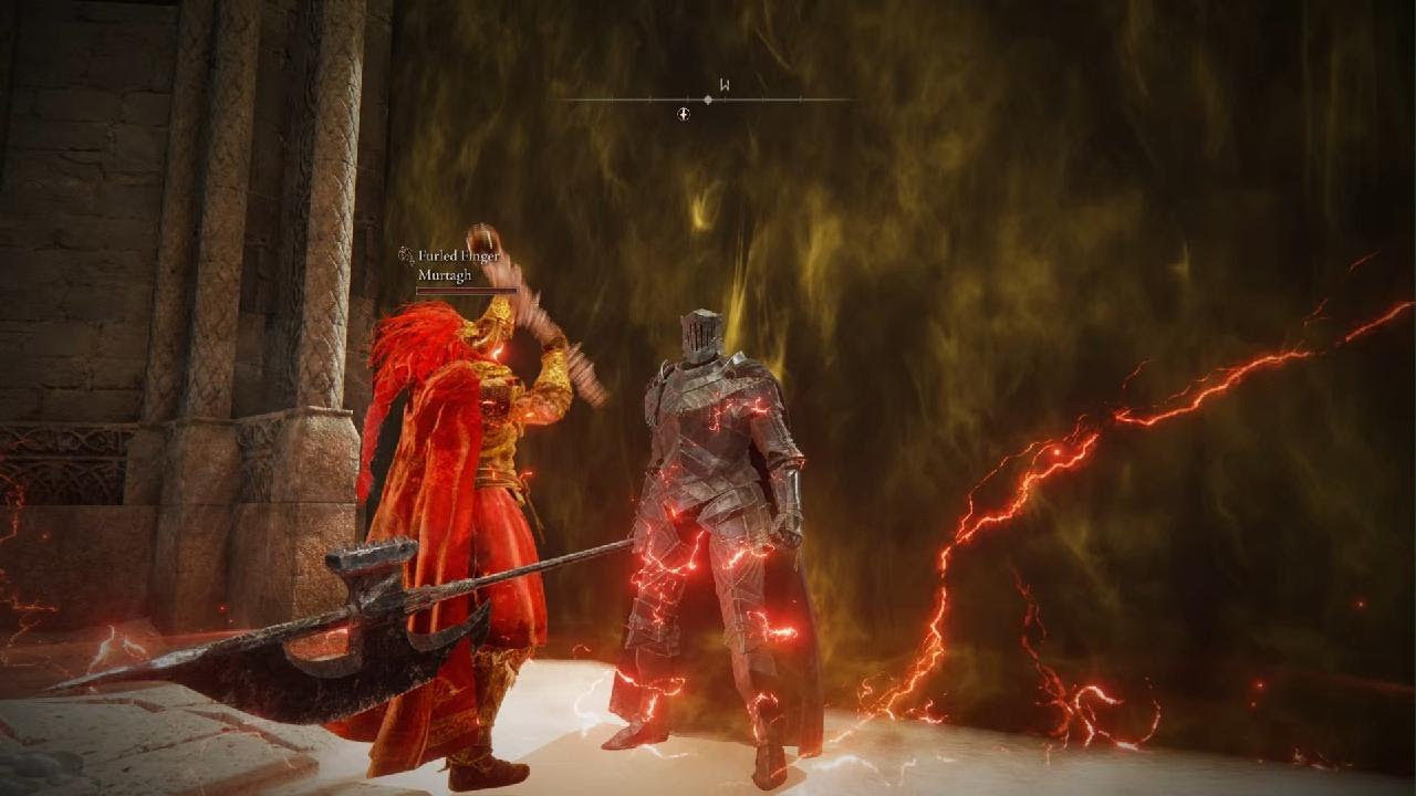 ELDEN RING_Radahn 1st try - YouTube