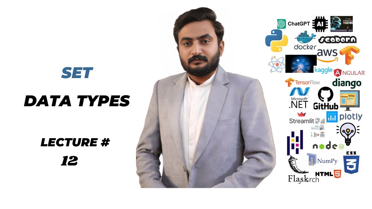 Set Data Types In Python Set Manipulation Operations In Python Youtube 1560