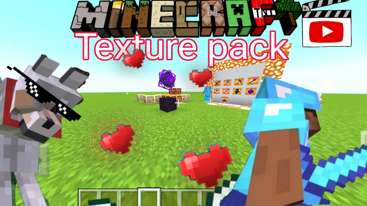 Minecraft PvP texture pack @mrbot_04 please like and ...