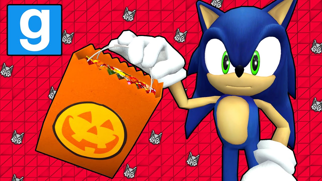 Gmod Murder: Spooky Mansion Mystery! (Garry's Mod - Halloween Scary Map ...