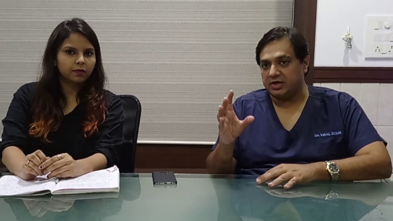 Exclusive interview with Dr Viral Desai - Board-Certified Cosmetic ...
