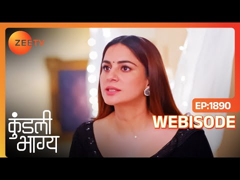 Preeta ने किया Anshuman का Game Over | Kundali Bhagya | Ep -1890 | Webisode | Jun, 17 2024 | @zeetv