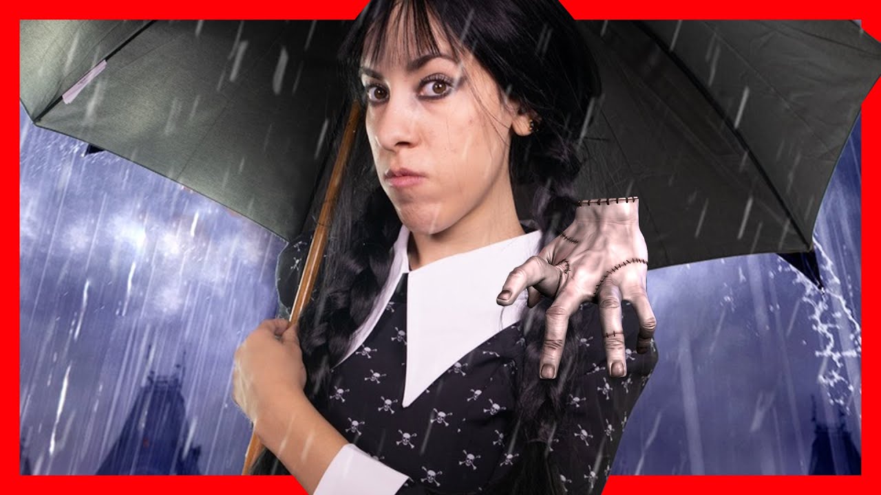 Wednesday Addams Full Movie! - YouTube